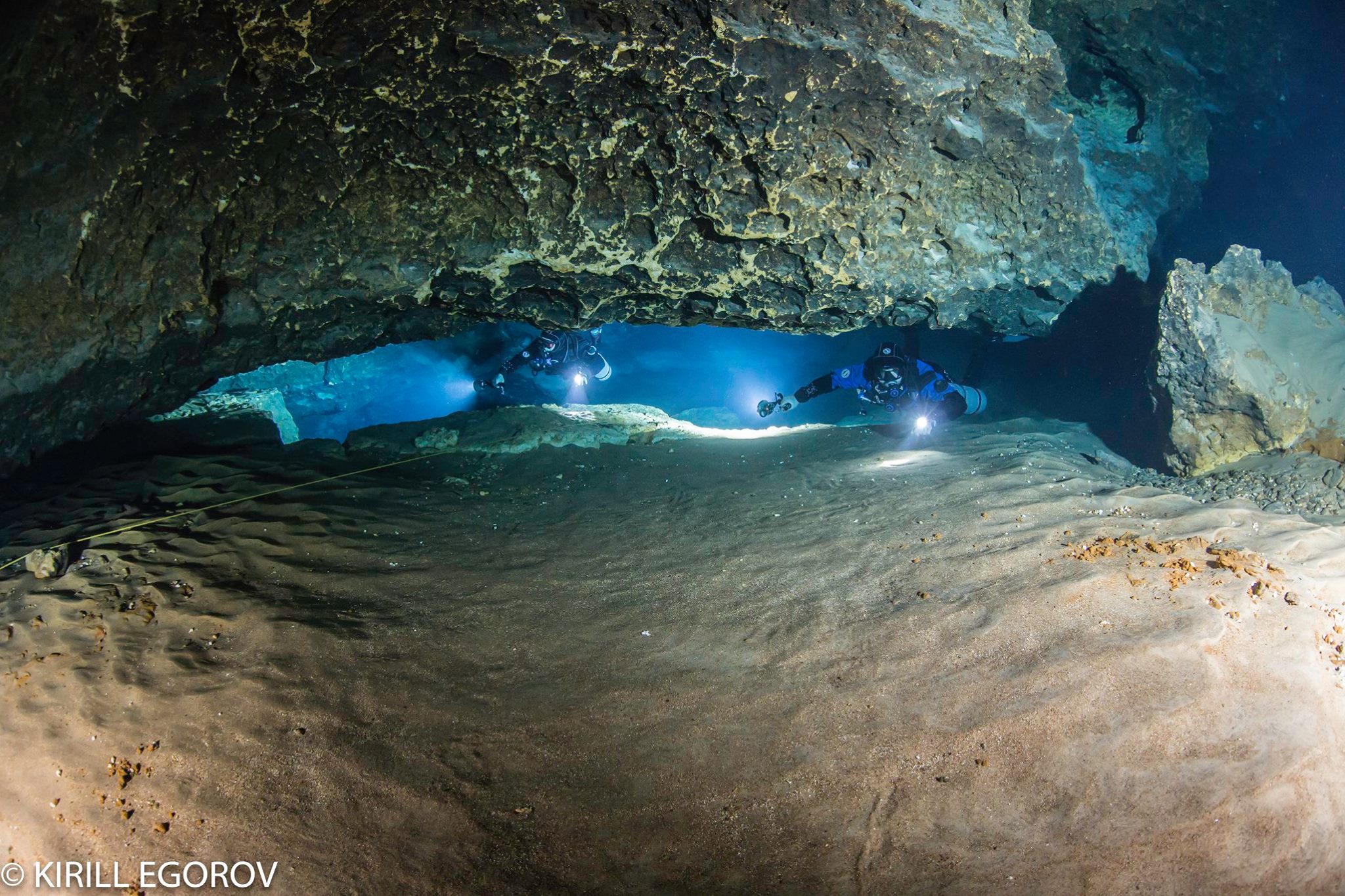 Jug Hole